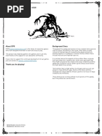 Rare Traits of Protogen Species | PDF | Reptile | Insects