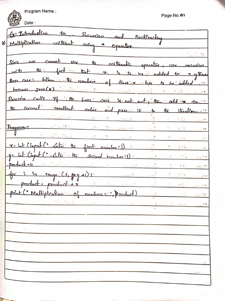 CC Record SRKR Engineering College | PDF