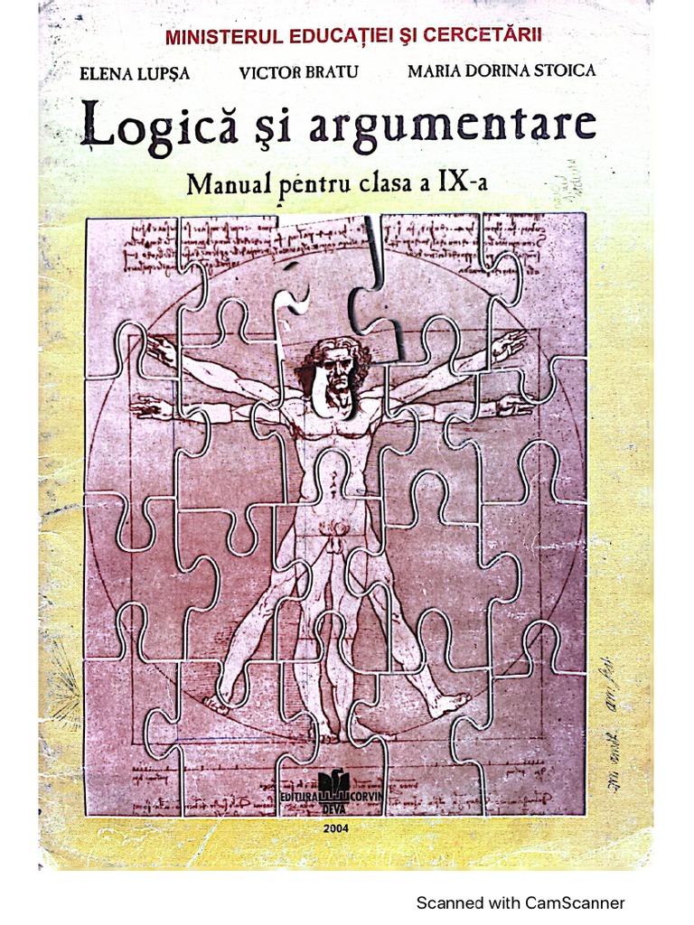Manual Logica IX | PDF