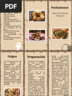 Historia Del Patache | PDF | Cocina | Cocina occidental