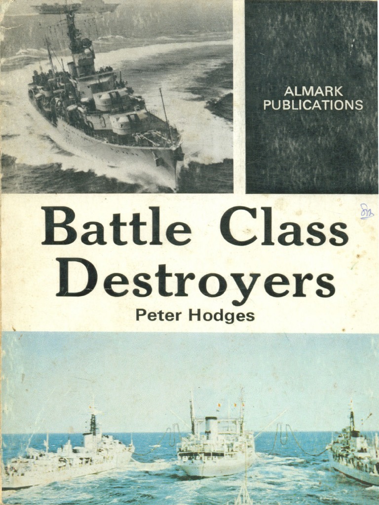 Battle Class Destroyers | PDF