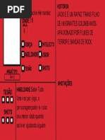 Regras Básicas do RPG Tenebra | PDF | Jogos de RPG | Danos