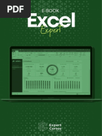 Apostila e Caderno de Exercicios Microsoft Excel | PDF | Microsoft Excel | Janela (informática)