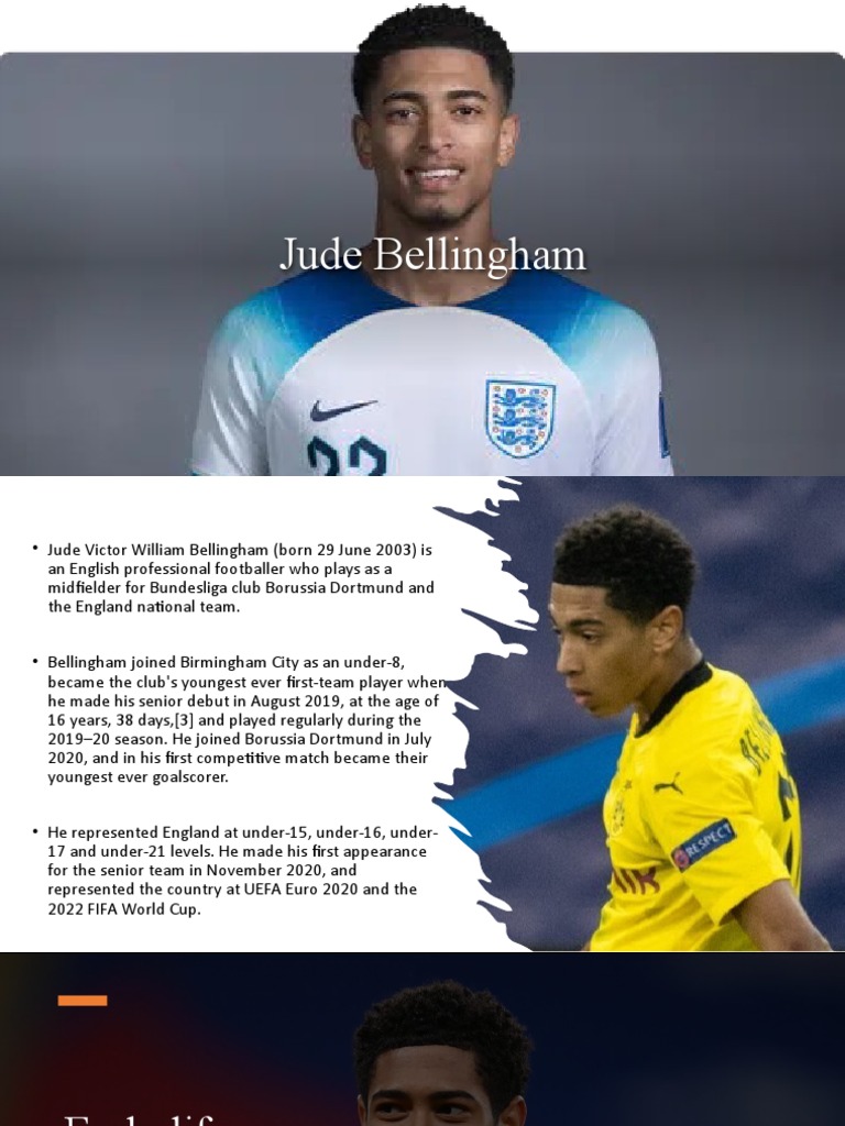 Jude Bellingham | PDF
