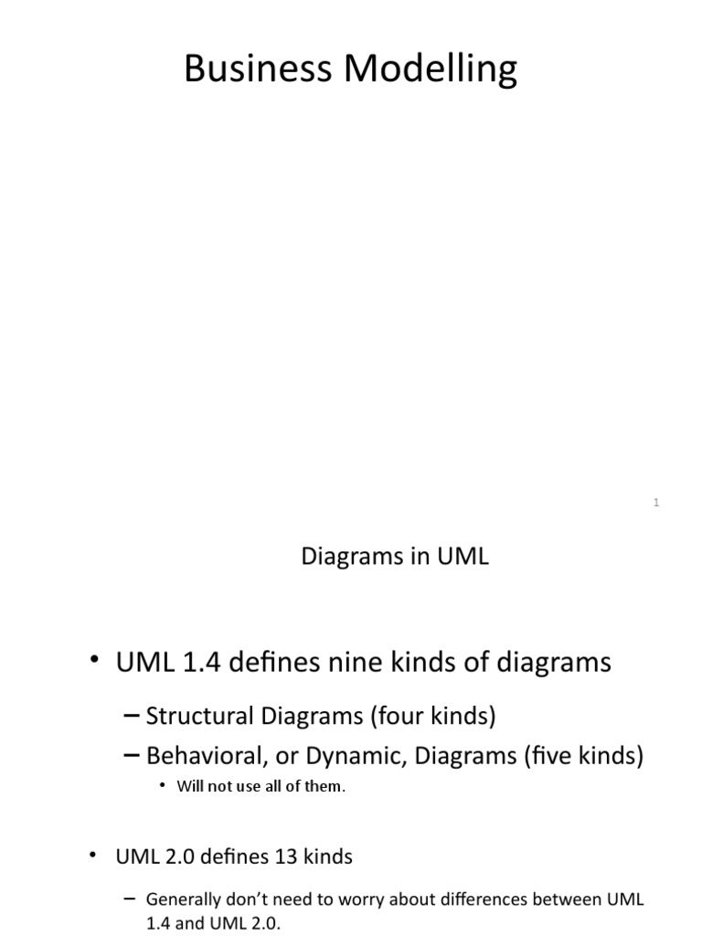 2.BM Lec2 Use Case | PDF | Use Case | Unified Modeling Language