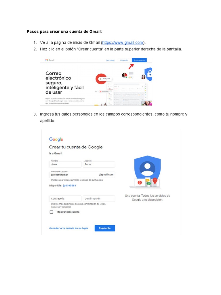 Tutorial Google Drive | PDF | Gmail | Archivo de computadora