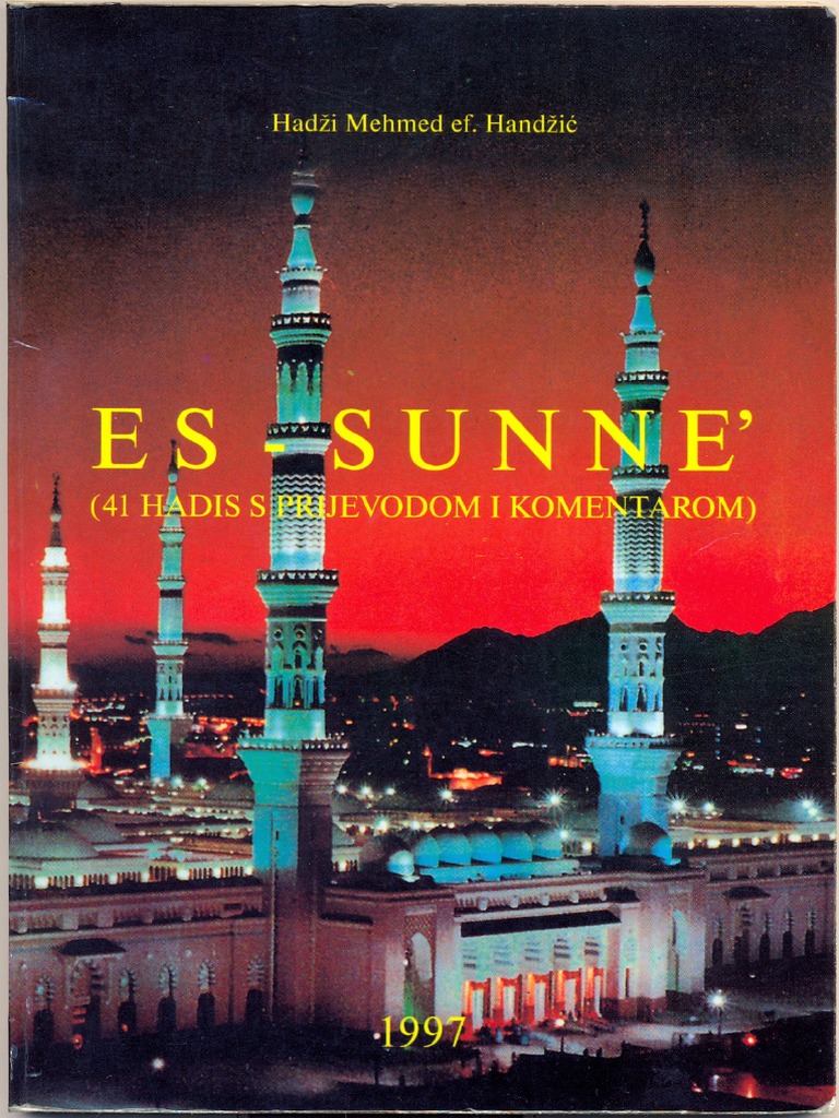 41 Sunni Hadisi | PDF