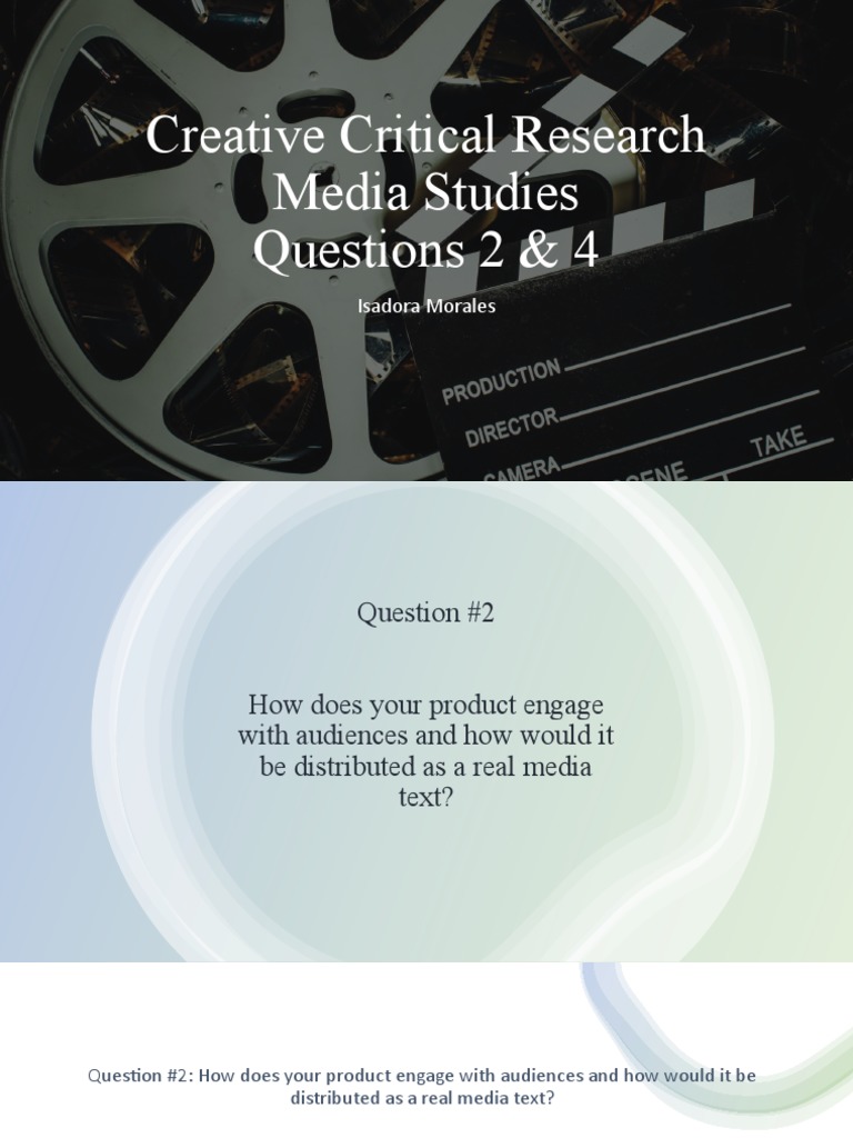 CCR Powerpoint Final | PDF | I Phone