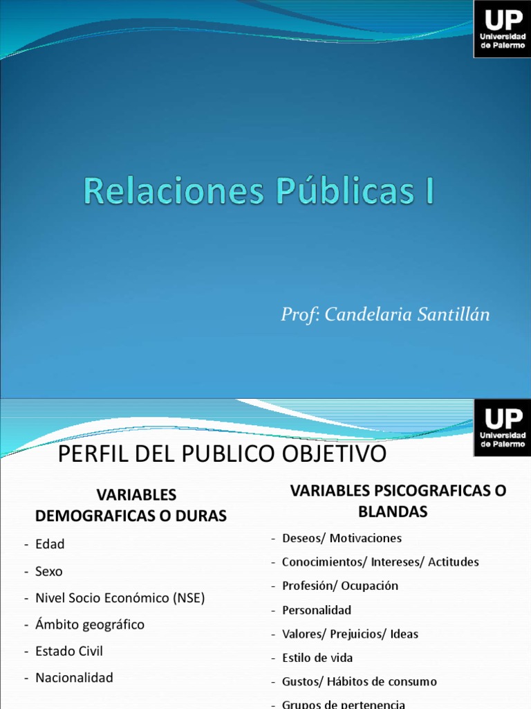 RRPP - Clase III | PDF