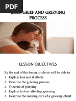 Grief Psychoeducation Guide for Therapists | PDF | Grief | Major ...