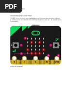 MANUAL MICROBIT v2 | PDF | Ciencias de la Computación | Informática