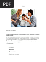 La Rueda de Poder y Control | PDF