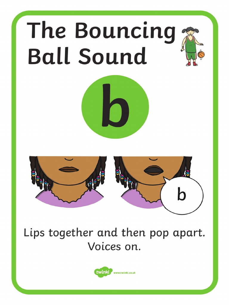 T S 3373 Visual Supports For Speech Sounds Plosives - Ver - 1 | PDF