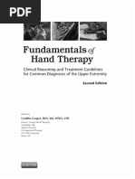 Palmar Approach - Modified Henry Approach | PDF | Hand | Human Anatomy