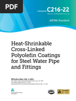 Ansi Awwa c550-17 | PDF | Resistor | Sodium