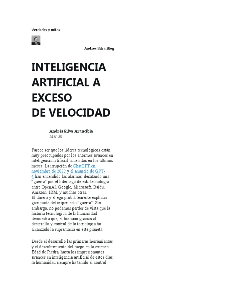 Verdades Y Mitos Pdf