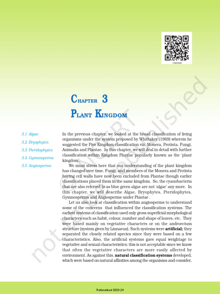 Kebo 103 | PDF | Spore | Moss