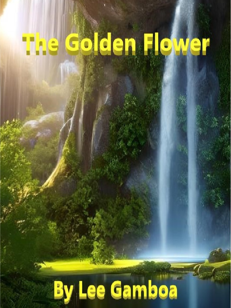 The Golden Flower Adventure | PDF | Creative Commons License