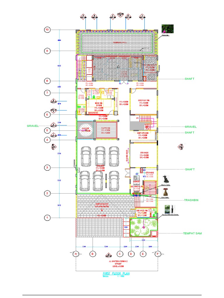 A.01-01 FIRST FLOOR-Model | PDF | Culture Of Queensland | Queensland Heritage Register