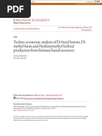 Grou 3 Distillation Assignment | PDF | Distillation | Enthalpy