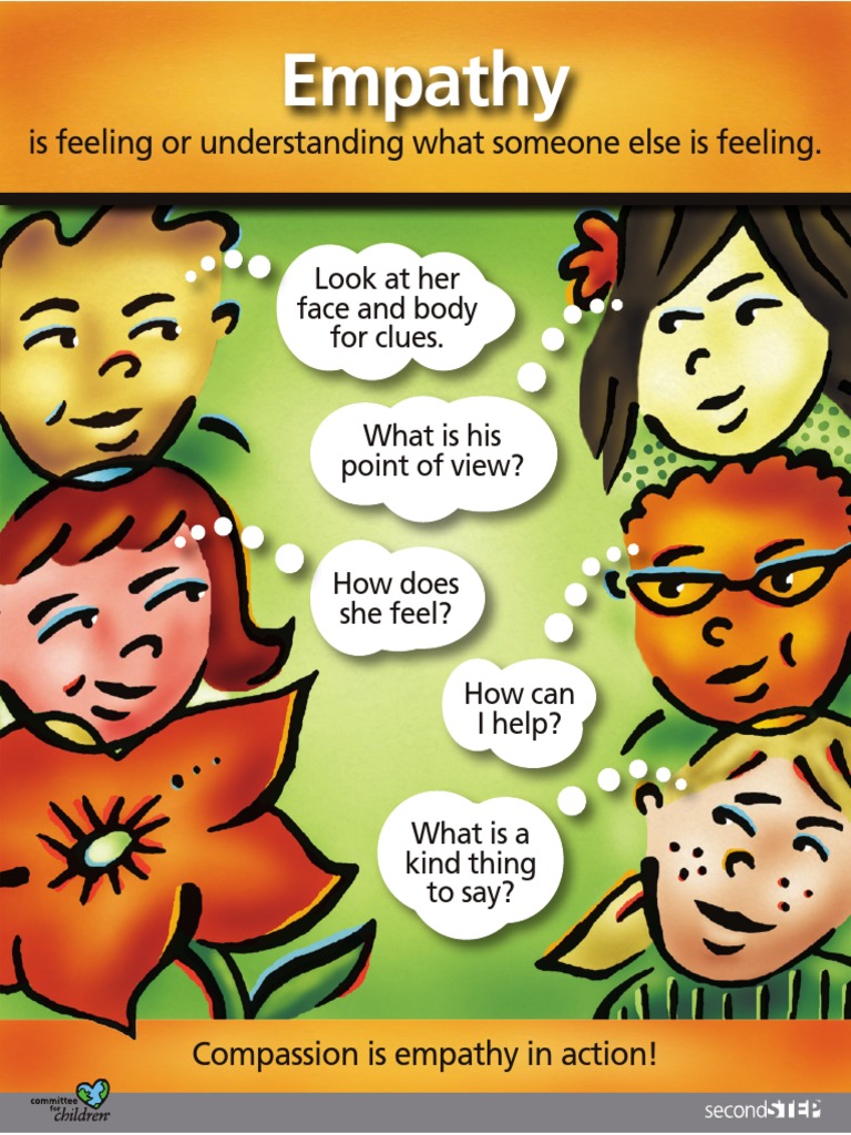 Empathy Posters