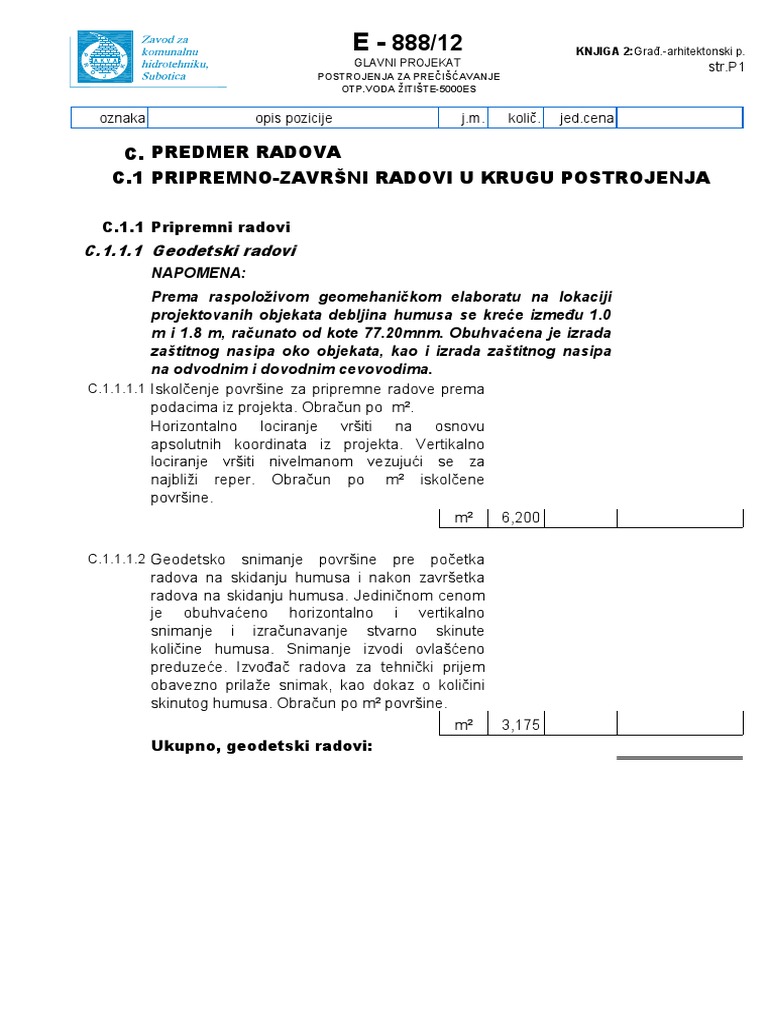 02 Knjiga 2 Predmer | PDF