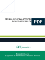 Zonas y Divisiones CFE | PDF | México