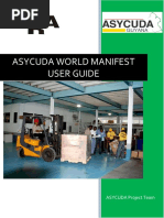 ASYCUDA World Installation Guide: Asycuda - Customs.gov - MV | PDF ...