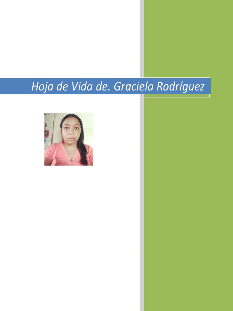 Graciela Rodriguez | PDF
