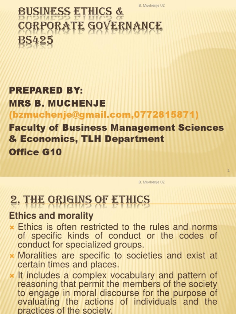 Ethical Theories Notes | PDF | Utilitarianism | Morality