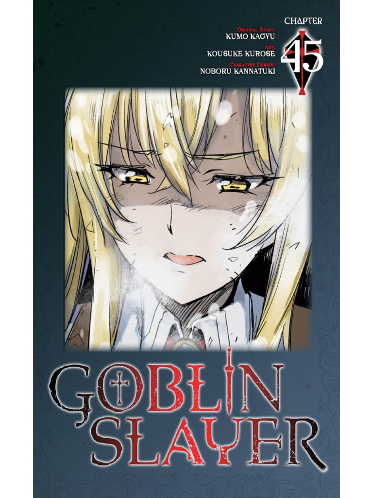 GoblinSlayer Tomo 10 | PDF