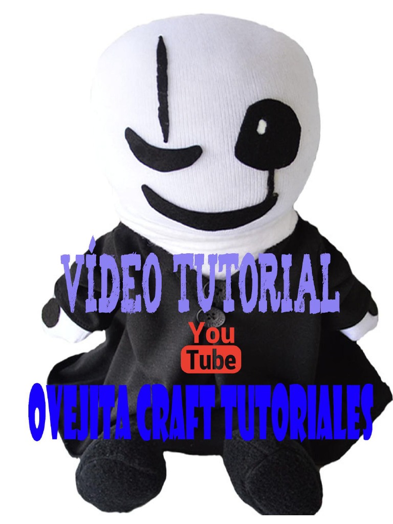 PDF - Gaster Undertale | PDF