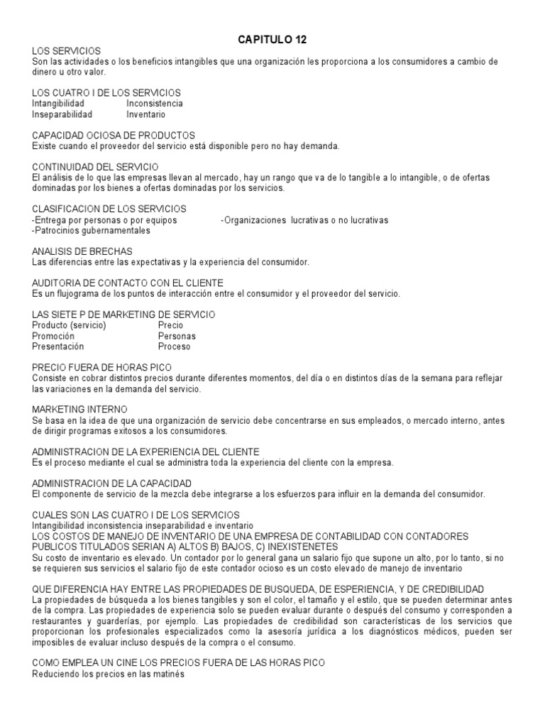 RESUMENES DE MERCA | PDF | Oferta y demanda | Marketing