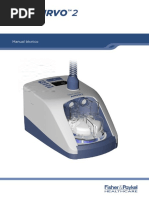 Manual Tecnico Airvo2 | PDF | Oxígeno | Agua