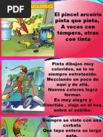 El Cuento Del Pollito | PDF