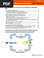 Manual Hapag Lloyd | PDF