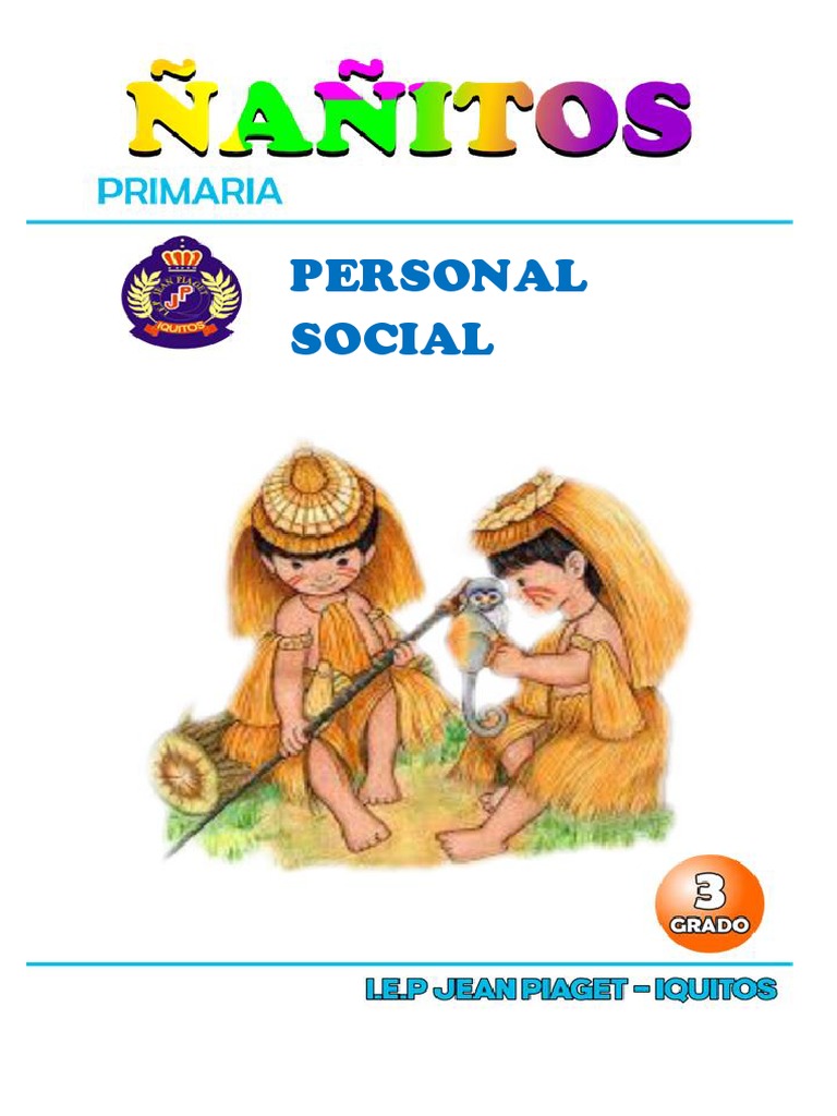 Pers - Soc. Ibim | PDF | Semáforo | Adultos