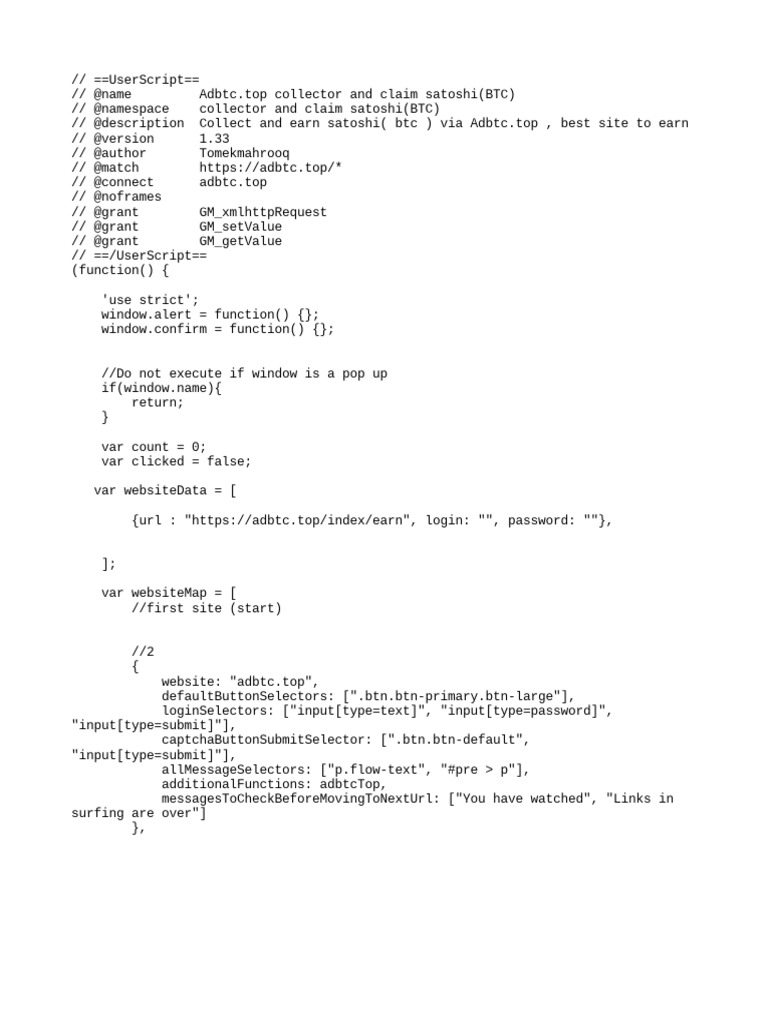 ADBTCBOT | Download Free PDF | Security | Cyberwarfare