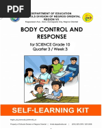 Q3 Science 10 Module 1 | PDF | Luteinizing Hormone | Ovary