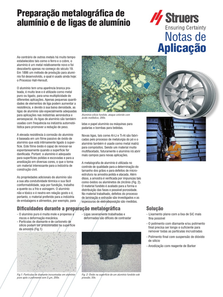 Aluminium | PDF | Liga | Alumínio