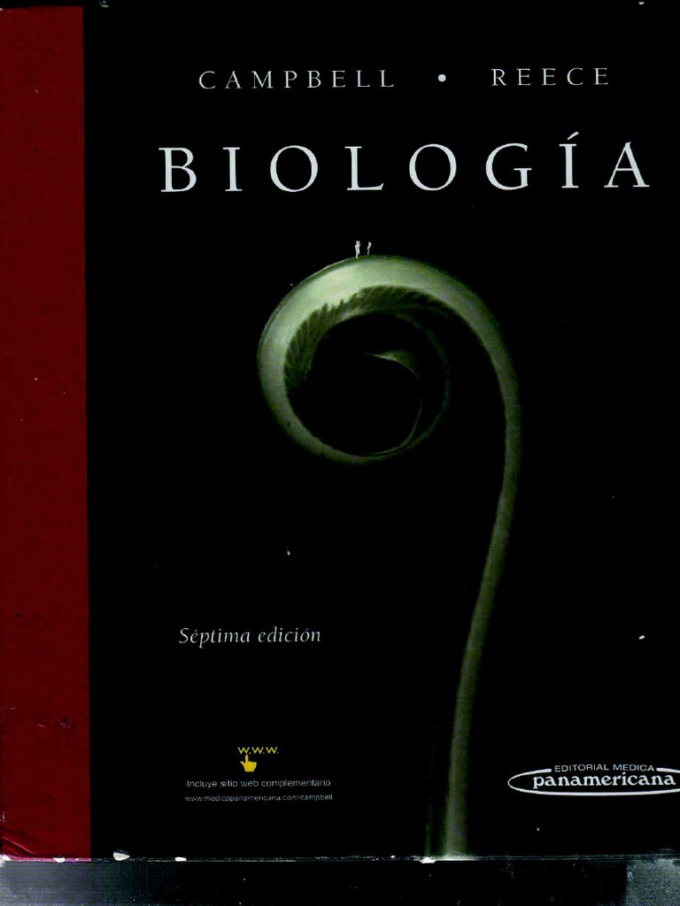 Tema II-Campbell y Reece-Biologia General (1) | PDF