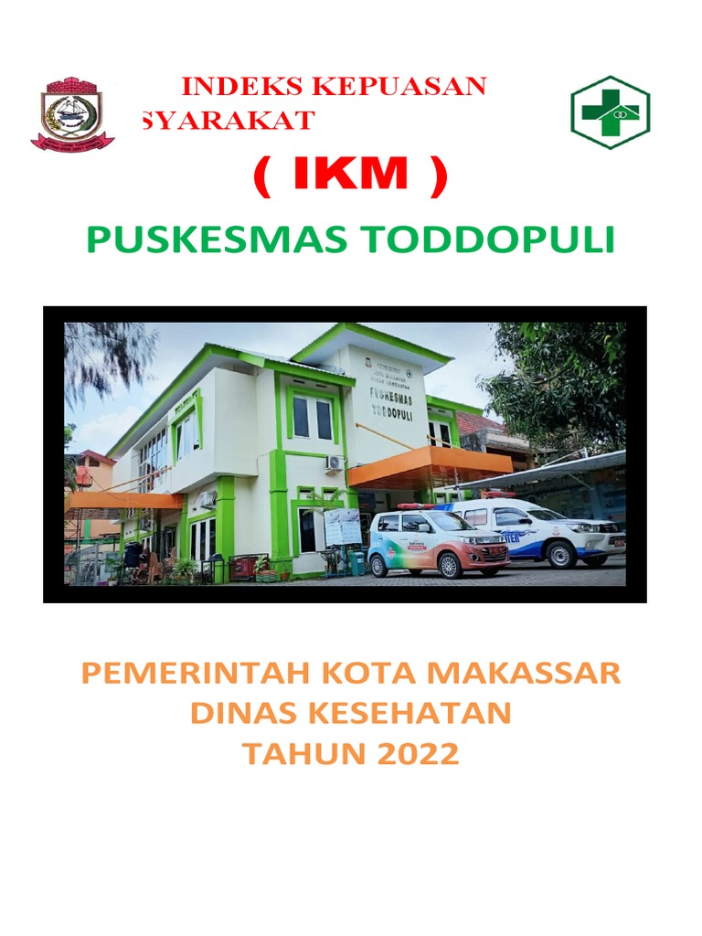 Sampul Ikm | PDF