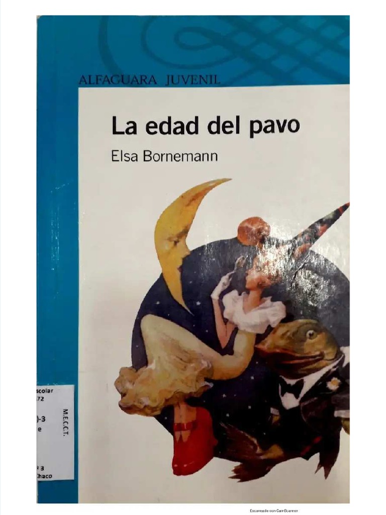 La Edad Del Pavo | PDF