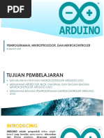 Gambar Arduino Uno Beserta Penjelasan Fungsi Bagian | PDF