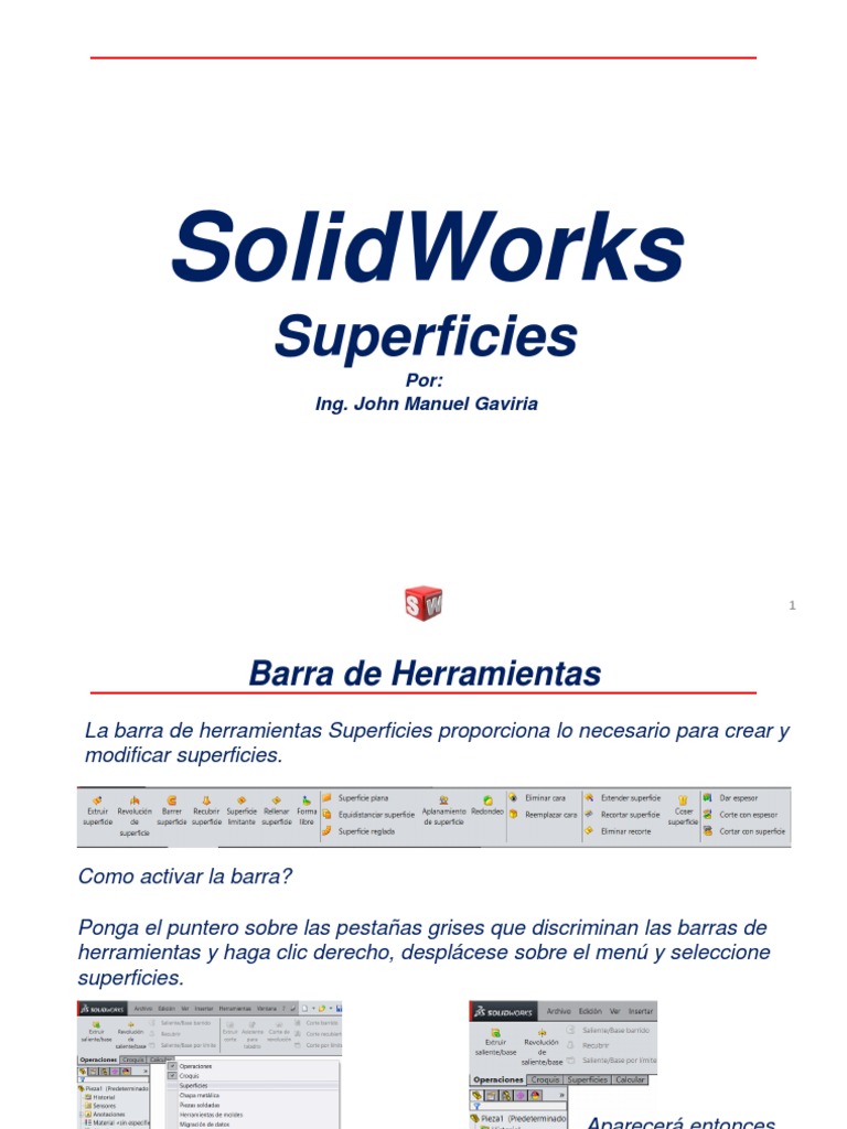 Superficies | PDF