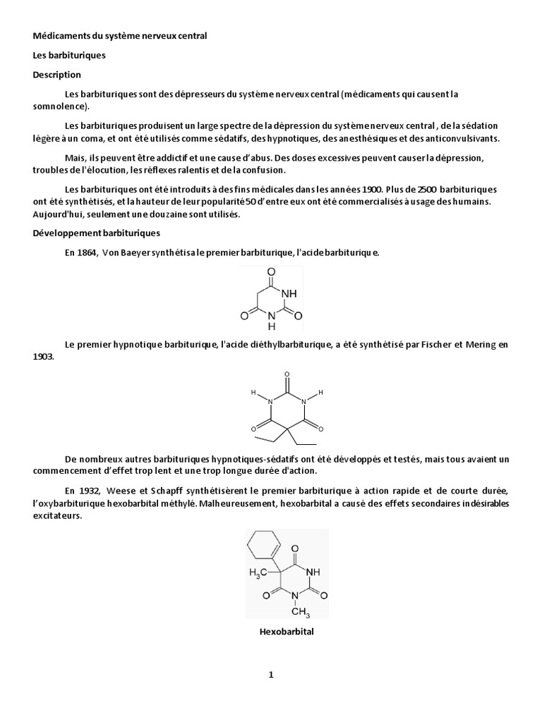 CHIMIE ORGA PHARM Partie 2 | PDF | Insomnie | Isomère
