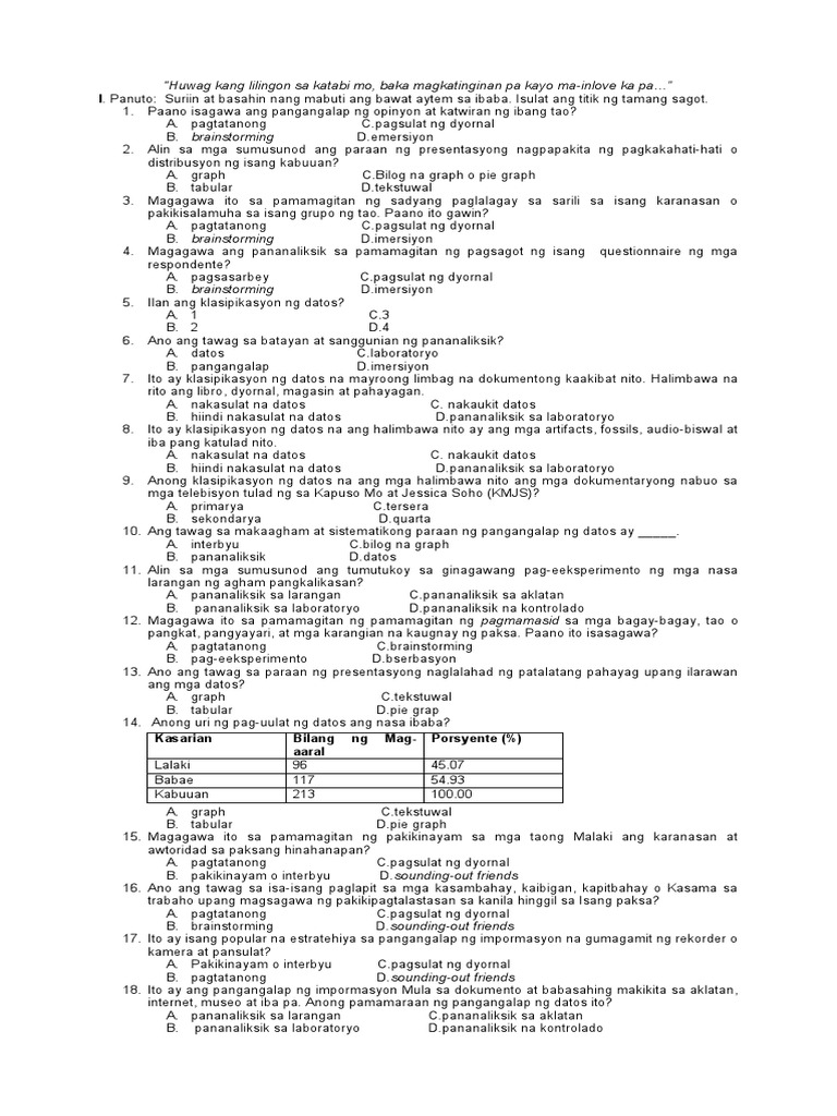 Huwag Kang Lilingon Sa Katabi Mo, Baka Magkatinginan Pa Kayo Ma-Inlove ...