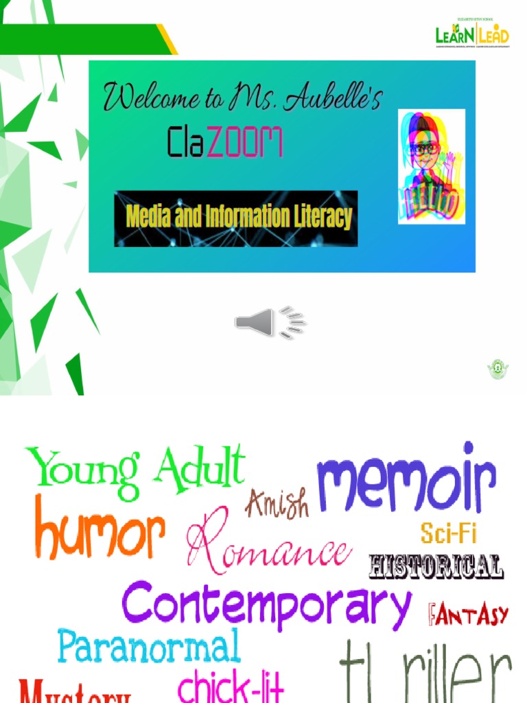 4 - Media Codes Conventions Languages and Messages | PDF | Genre | Cinematography