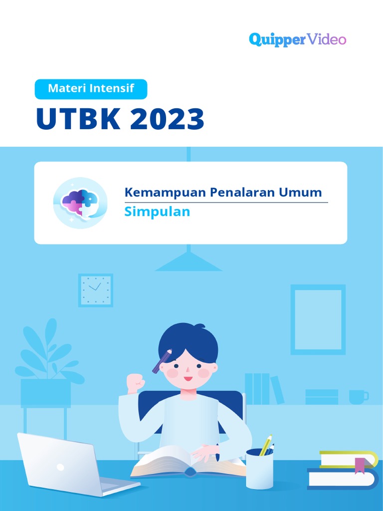 Panduan Simpulan UTBK 2023 | PDF