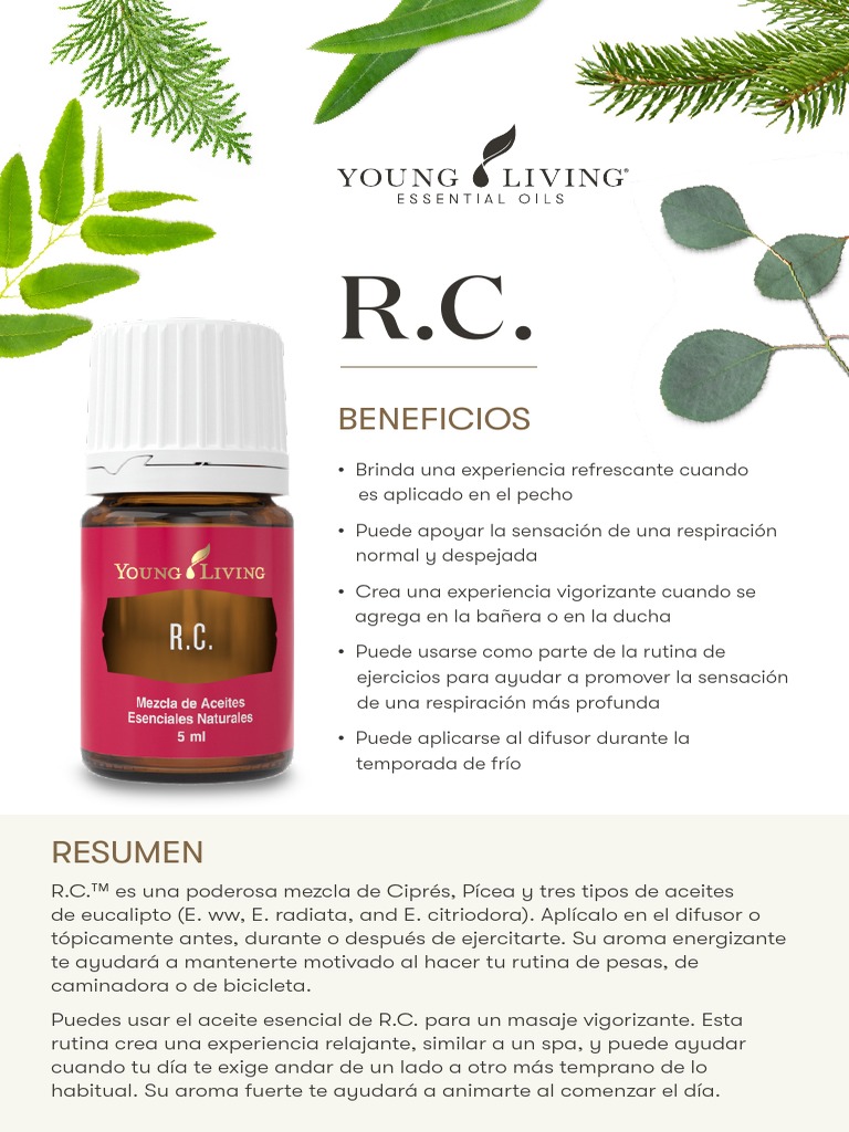 Young Living RC | PDF
